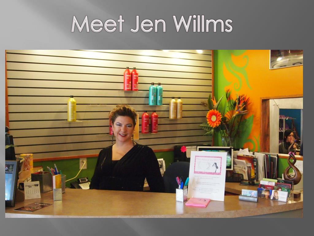 PPT - Meet Jen Willms PowerPoint Presentation, free download - ID:1628391