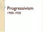 PPT - 1900-1920’s PowerPoint Presentation, free download - ID:2933313