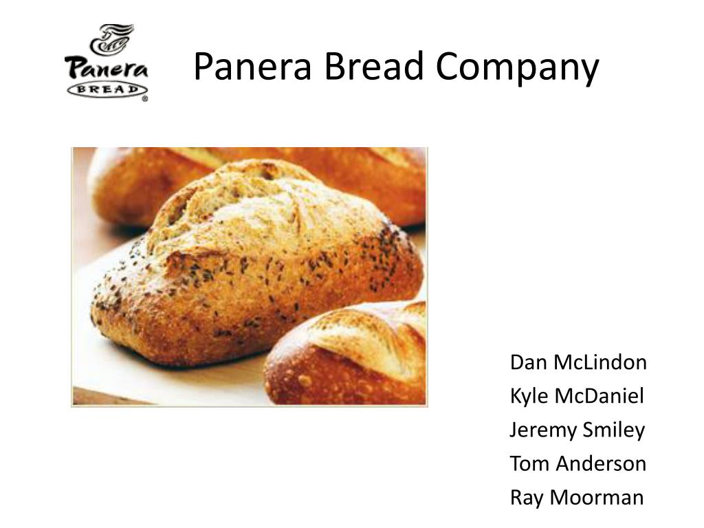 PPT - Panera Bread Company PowerPoint Presentation, free download - ID ...