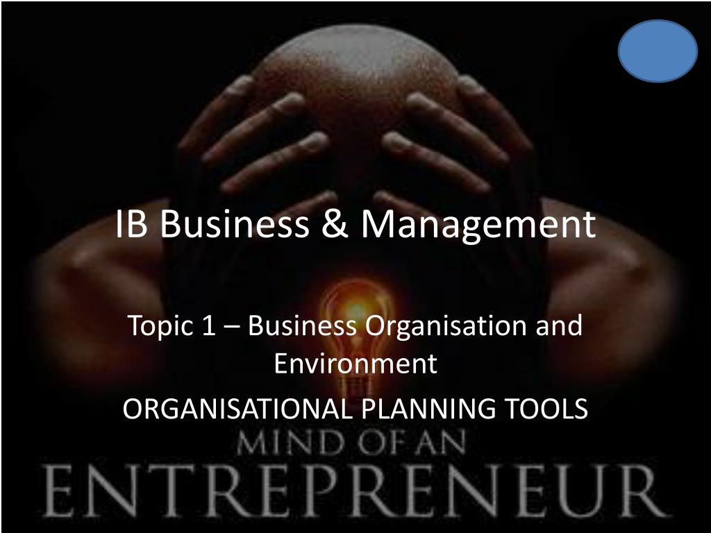 PPT - IB Business & Management PowerPoint Presentation, free download ...