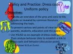 PPT - Dress code sample policy - Hrhelpboard PowerPoint Presentation ...