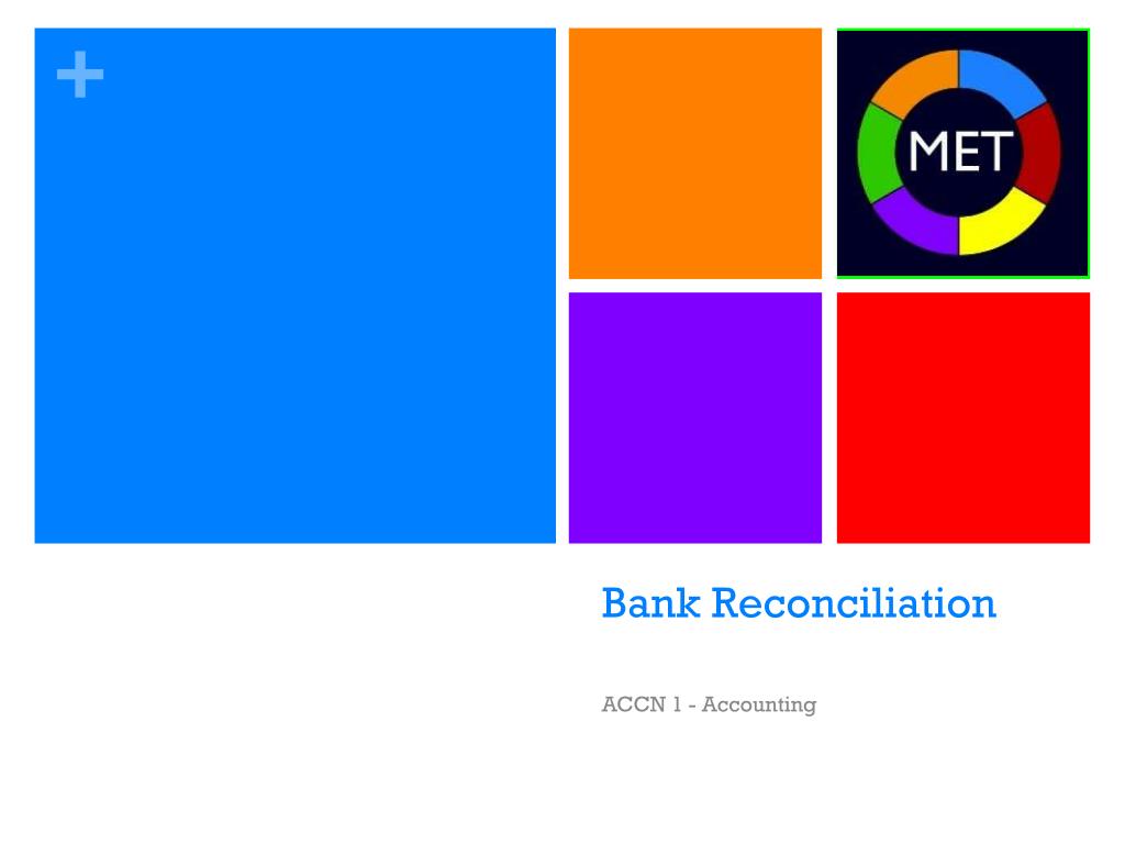 PPT - Bank Reconciliation PowerPoint Presentation, free download - ID ...