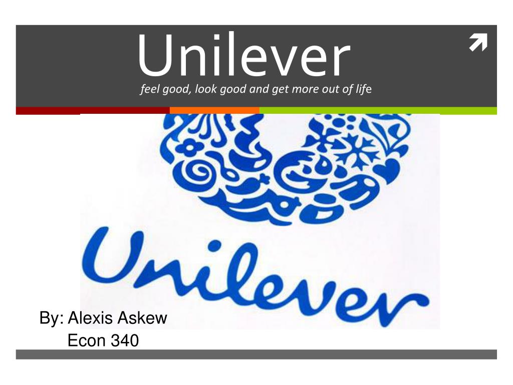 PPT - Unilever PowerPoint Presentation, free download - ID:1633898