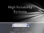 PPT - High Reliability Schools PowerPoint Presentation, free download ...