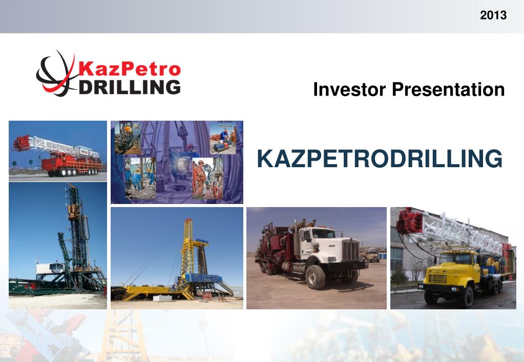 PPT - Investor Presentation PowerPoint Presentation, free download - ID ...