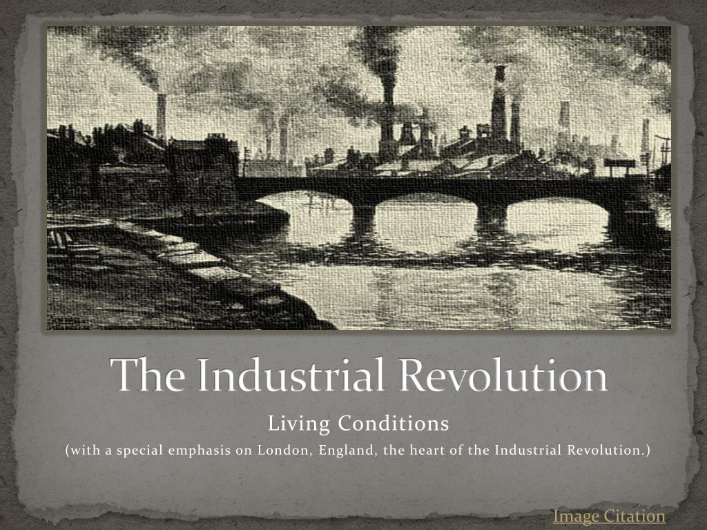 PPT - The Industrial Revolution PowerPoint Presentation, free download ...