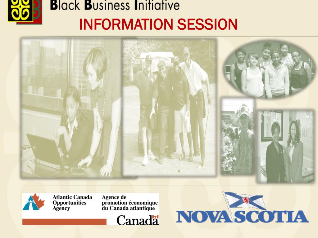 PPT - INFORMATION SESSION PowerPoint Presentation, free download - ID ...