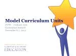 PPT - Parallel Curriculum Model PowerPoint Presentation, free download ...