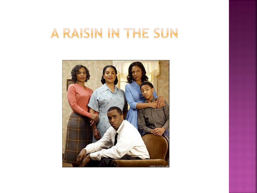 PPT - A Raisin in the Sun PowerPoint Presentation, free download - ID ...