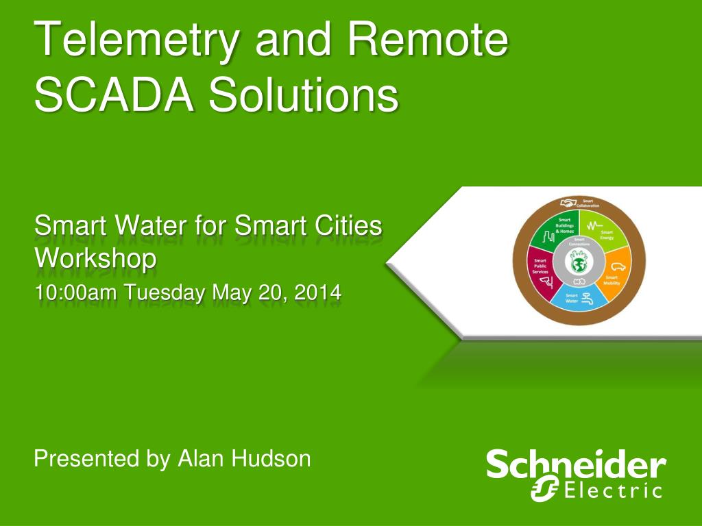 PPT - Telemetry and Remote SCADA Solutions PowerPoint Presentation ...