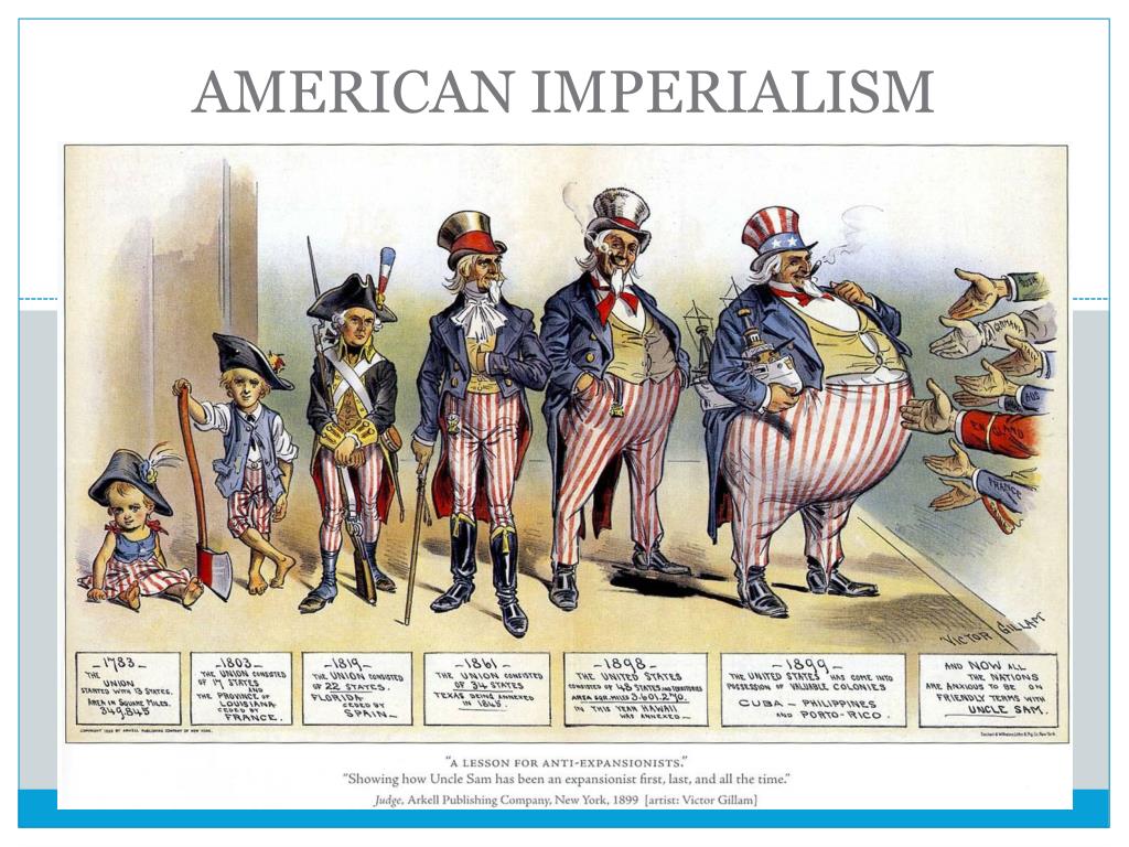 PPT - AMERICAN IMPERIALISM PowerPoint Presentation, free download - ID ...