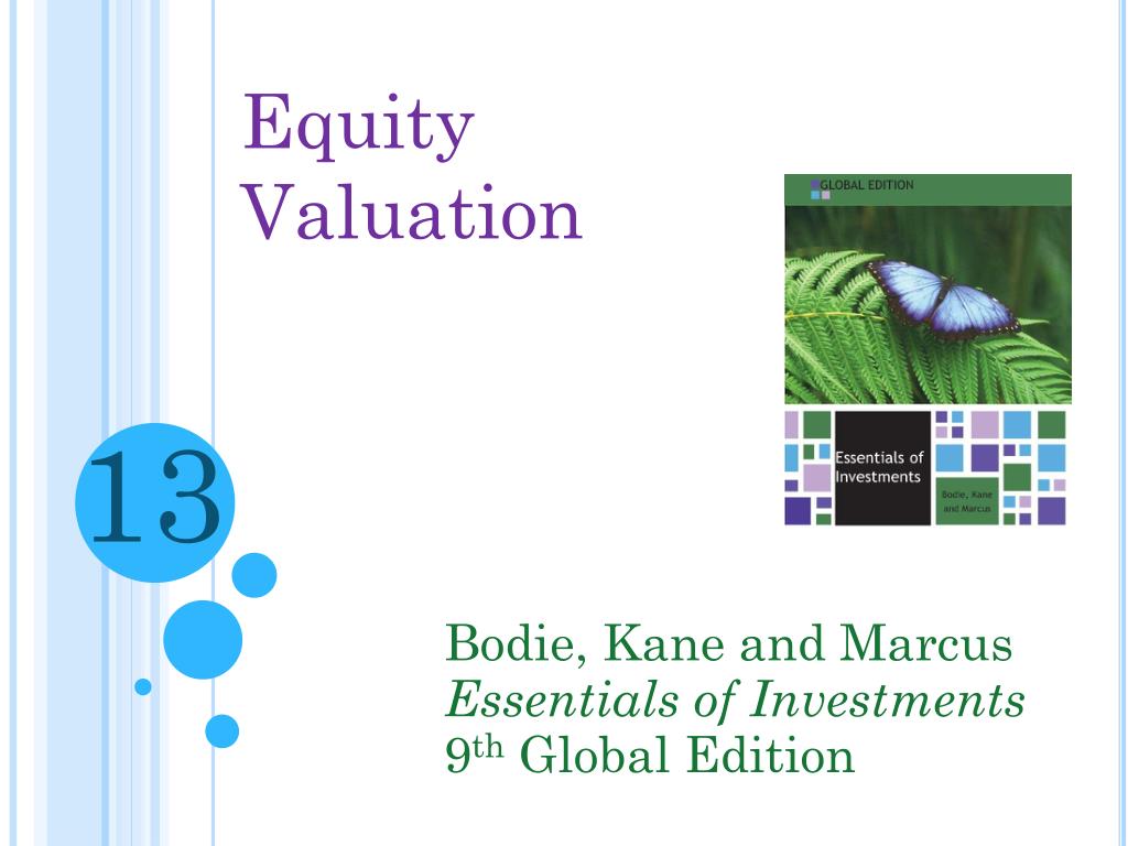PPT - Equity Valuation PowerPoint Presentation, free download - ID:1642098