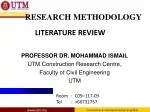 PPT - RESEARCH METHODOLOGY PowerPoint Presentation, free download - ID ...