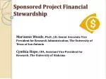 PPT - Financial Stewardship PowerPoint Presentation, free download - ID ...