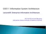 PPT - DoD Information Enterprise Architecture v2.0 PowerPoint ...