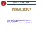 PPT - AFMIS Training PowerPoint Presentation, free download - ID:2889160