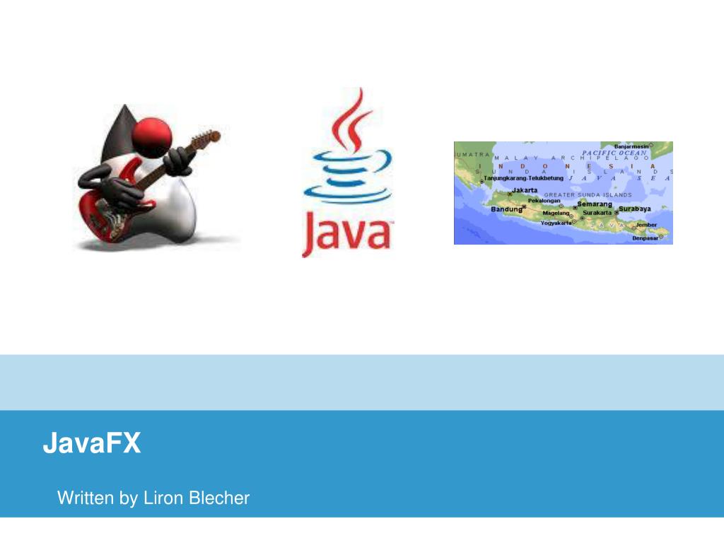 PPT - JavaFX PowerPoint Presentation, free download - ID:1646034