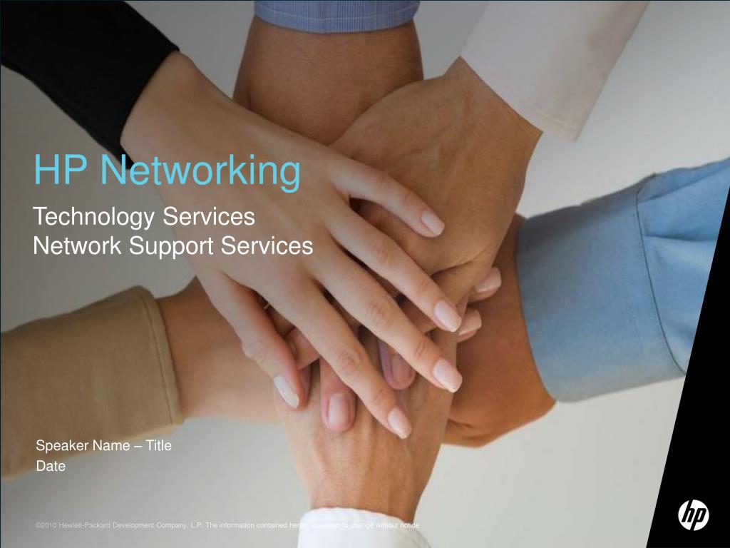 PPT - HP Networking PowerPoint Presentation, free download - ID:1646360