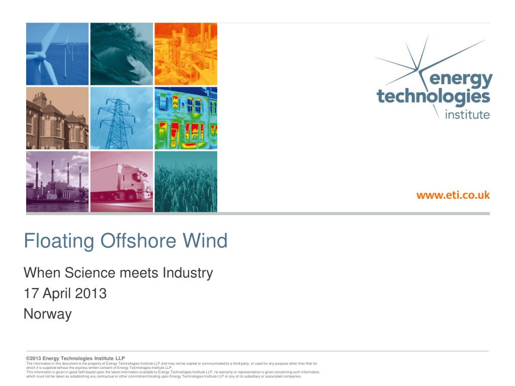 PPT - Floating Offshore Wind PowerPoint Presentation, free download ...
