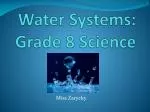 PPT - POWERPOINT SLIDESHOW Grade 8 Science CELLS & SYSTEMS PowerPoint ...