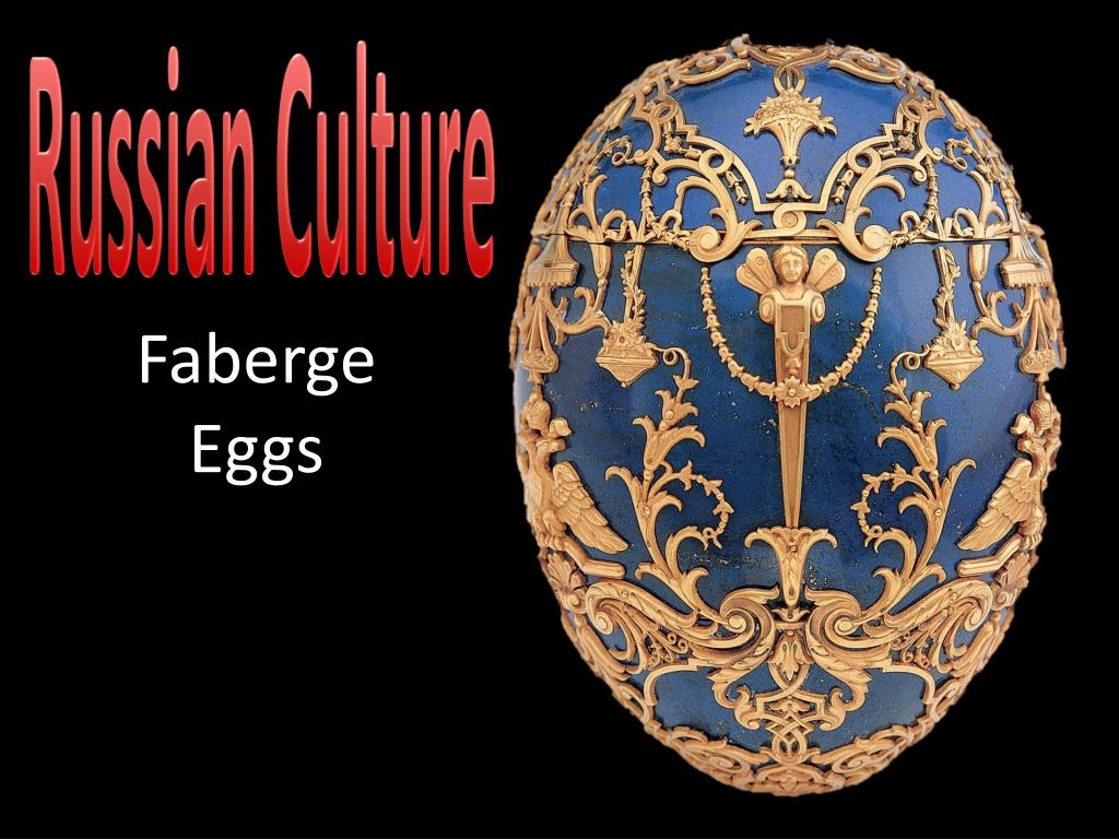 PPT - Russian Culture PowerPoint Presentation, free download - ID:1646855