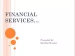 PPT - Financial Services PowerPoint Presentation, free download - ID ...