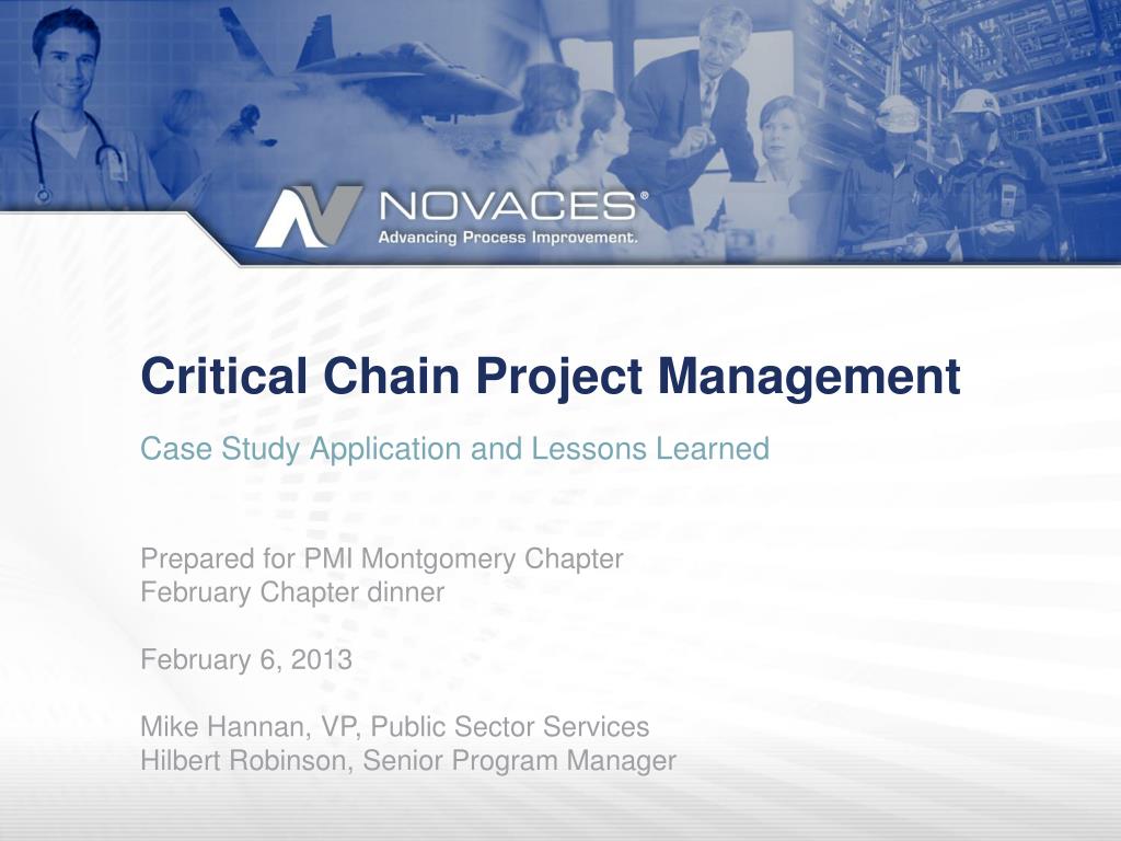 PPT - Critical Chain Project Management PowerPoint Presentation, free ...
