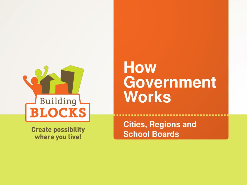 PPT - How Government Works PowerPoint Presentation, free download - ID ...