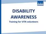 PPT - Learning Disability Awareness PowerPoint Presentation, free ...