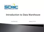 PPT - An Introduction to Dimensional Data Warehouse Design PowerPoint ...