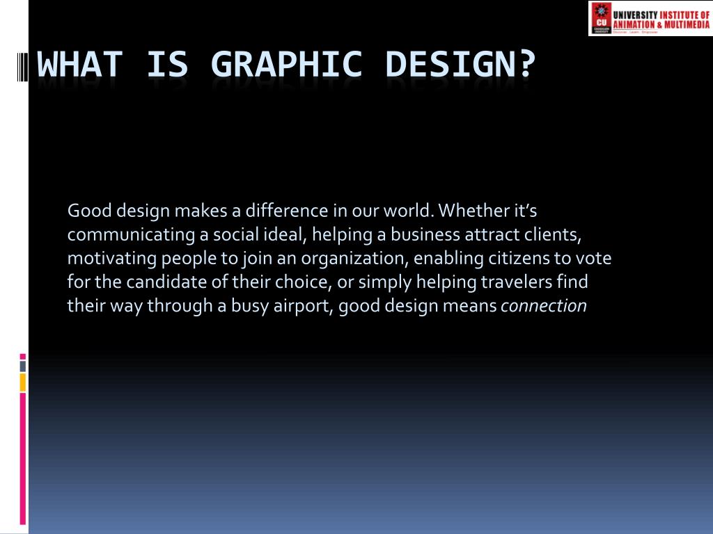 PPT - What is Graphic Design? PowerPoint Presentation, free download ...