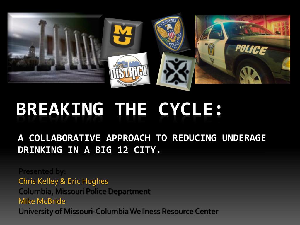 PPT - Breaking The Cycle: PowerPoint Presentation, free download - ID ...