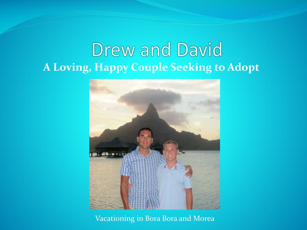 PPT - Drew and David PowerPoint Presentation, free download - ID:1654304