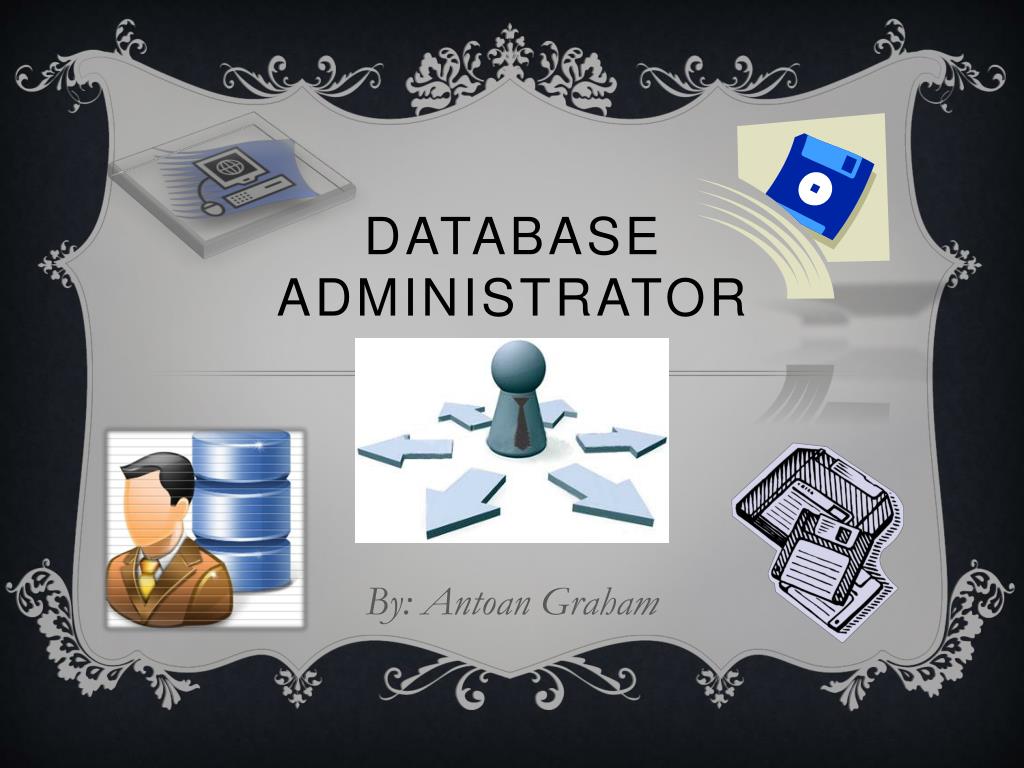 PPT - Database Administrator PowerPoint Presentation, free download ...