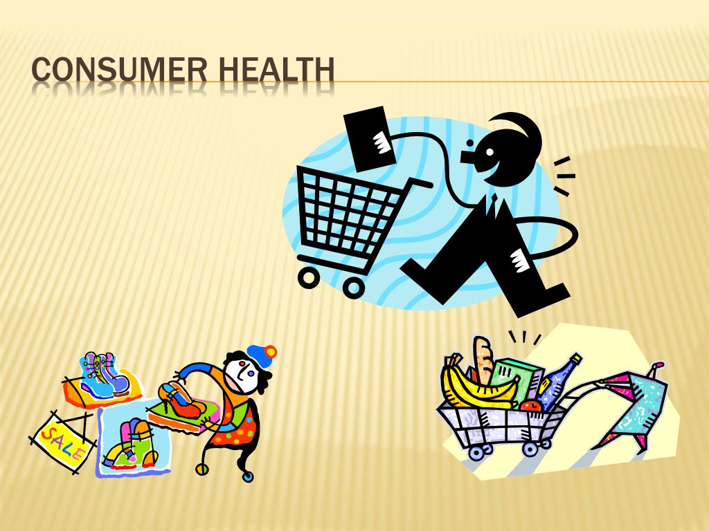 PPT - Consumer Health PowerPoint Presentation, free download - ID:1656573