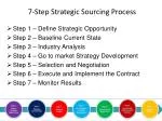 PPT - 7 Step Sales Process PowerPoint Presentation, free download - ID ...