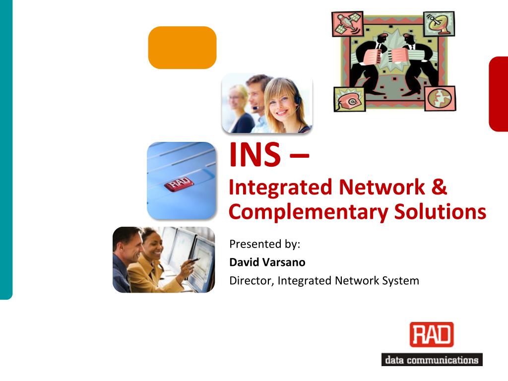 PPT - INS – Integrated Network & Complementary Solutions PowerPoint ...