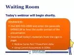 PPT - Waiting PowerPoint Presentation, free download - ID:5602029