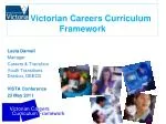 PPT - Victorian Early Years Learning and Development Framework ...