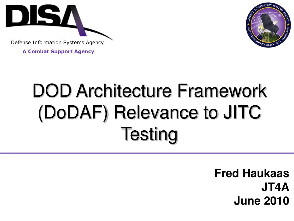 PPT - Fred Haukaas JT4A June 2010 PowerPoint Presentation, free ...