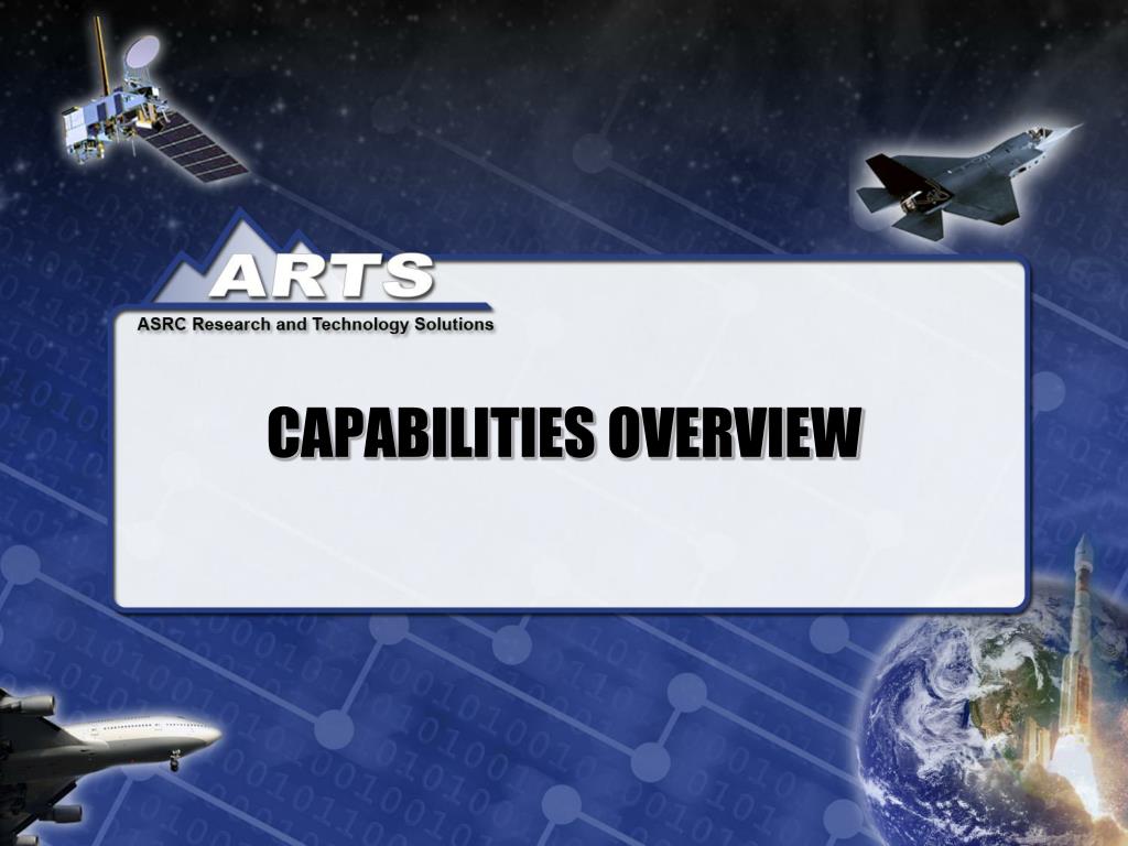 PPT - CAPABILITIES OVERVIEW PowerPoint Presentation, free download - ID ...