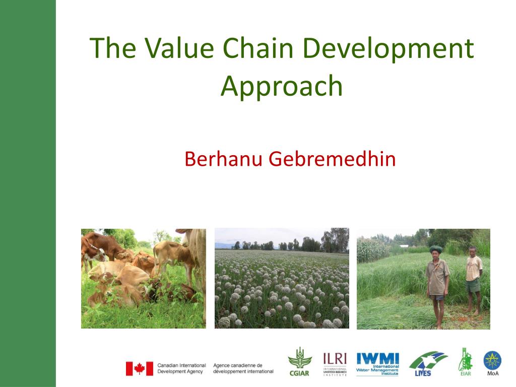 PPT - The Value Chain Development Approach PowerPoint Presentation ...
