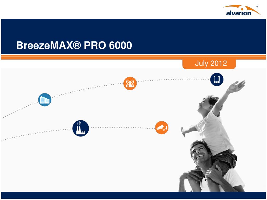 PPT - BreezeMAX® PRO 6000 PowerPoint Presentation, free download - ID ...