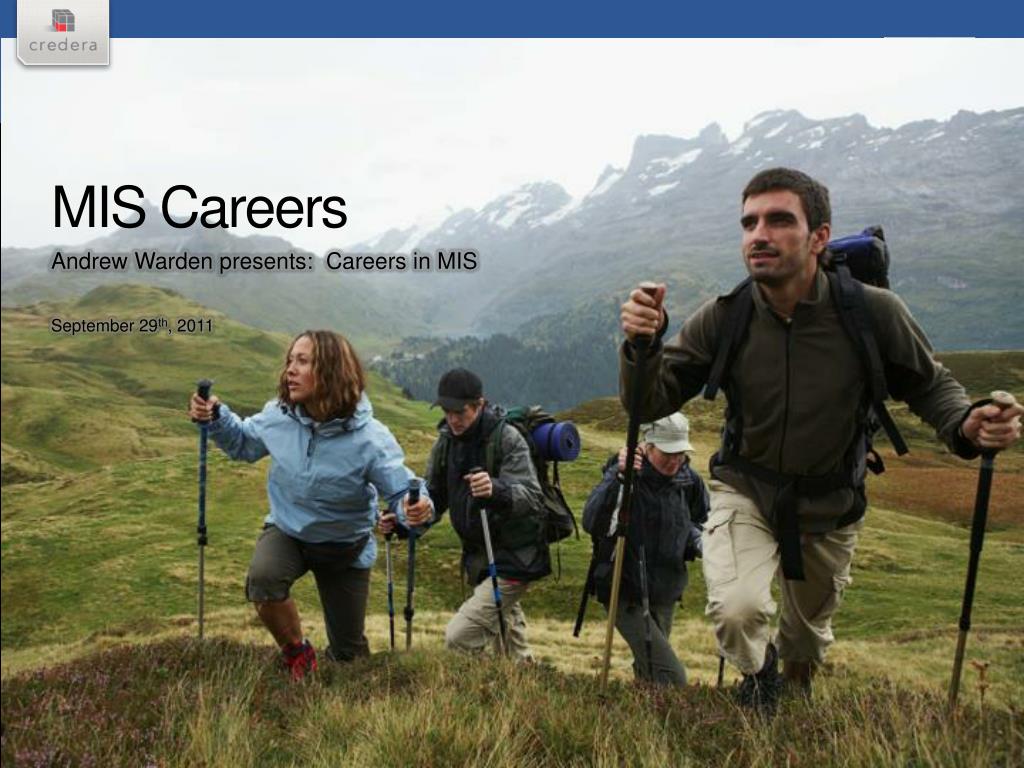 PPT - MIS Careers PowerPoint Presentation, free download - ID:1665883