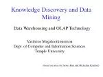 PPT - Knowledge Discovery and Data Mining (An Introduction) PowerPoint Presentation - ID:1759124