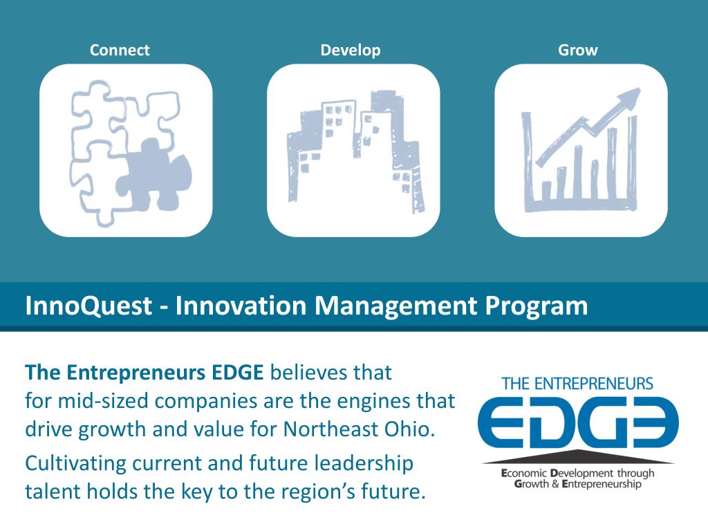 PPT - InnoQuest - Innovation Management Program PowerPoint Presentation ...