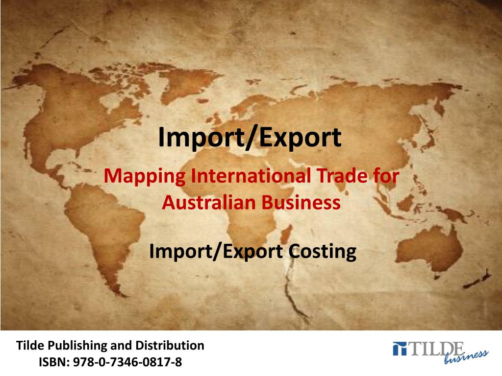 PPT - Import/Export Costing PowerPoint Presentation, free download - ID ...