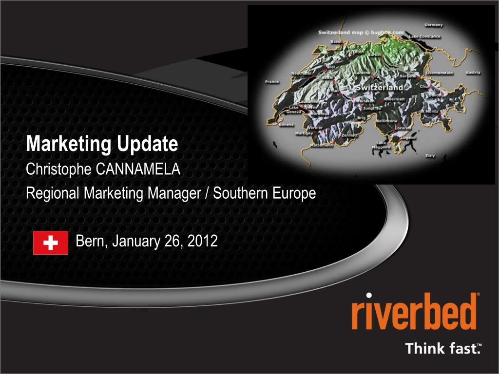 PPT - Marketing Update PowerPoint Presentation, free download - ID:1670460