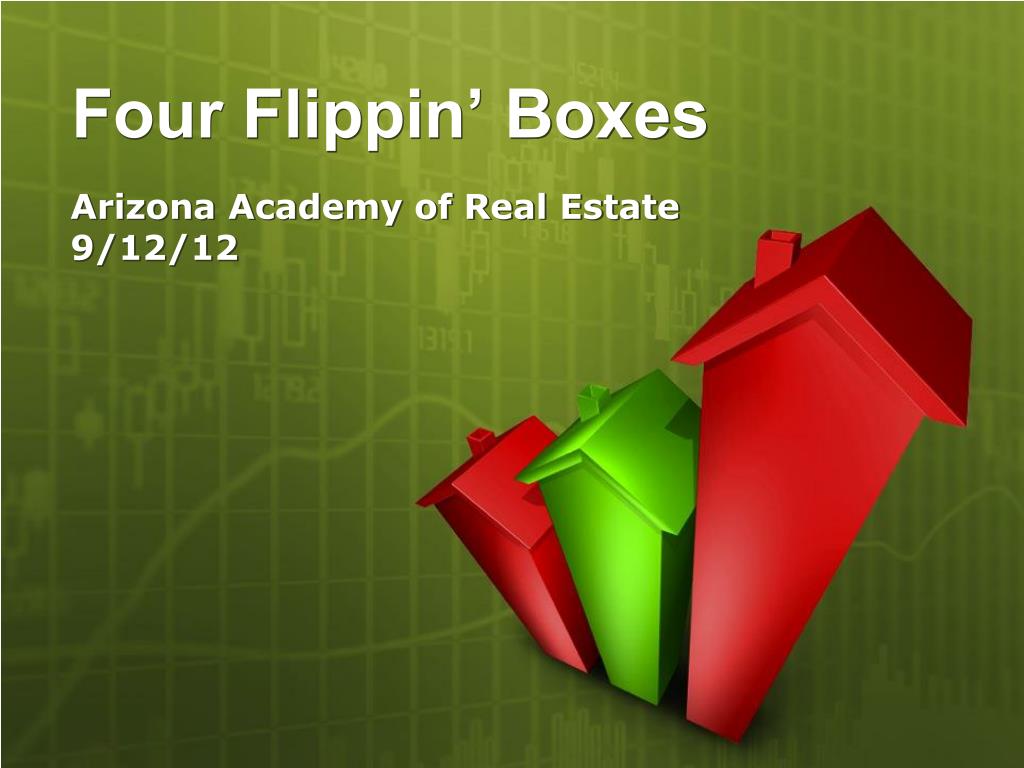 PPT - Four Flippin’ Boxes PowerPoint Presentation, free download - ID:1671693