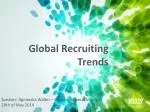PPT - Global Recruiting Trends of 2016 PowerPoint Presentation, free ...
